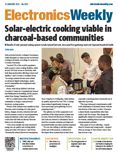 Digital Edition Archive | Electronics Weekly