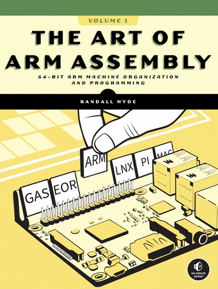 The Art of ARM Assembly - Gadget Book