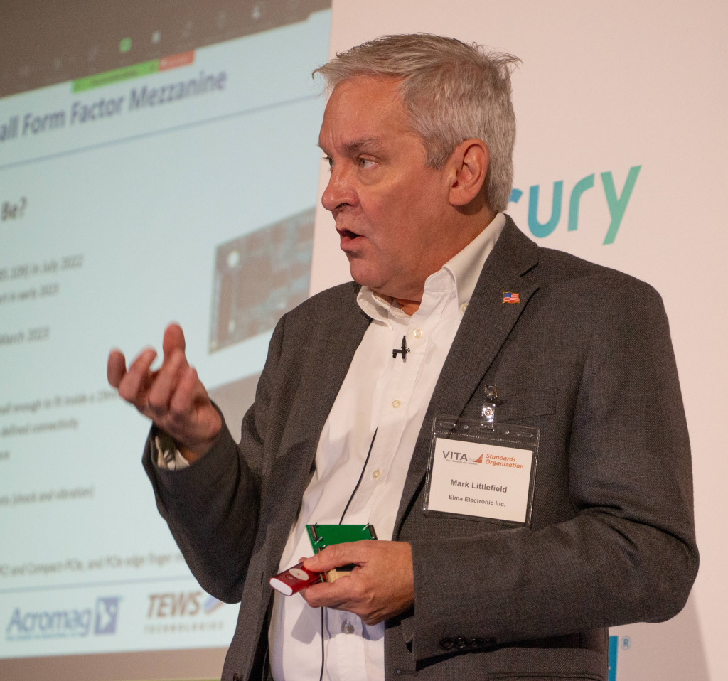 VITA 93 standard brings modular, scalable I/O | Electronics Weekly