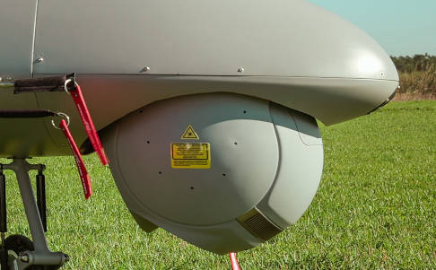 Imsar and Tekever sign up for UAV radar reconnaissance | Electronics Weekly