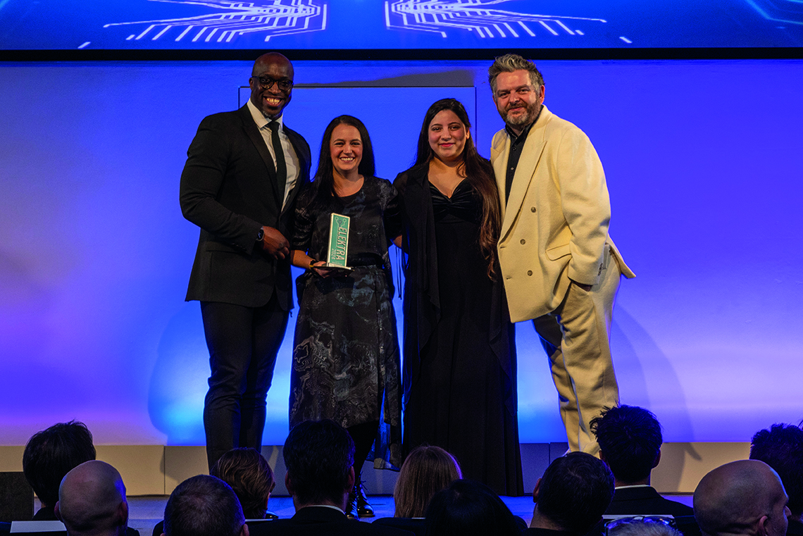 Elektra Awards 2024 - the summary of winners | Electronics Weekly
