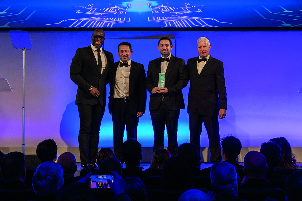 Elektra Awards 2024 - the summary of winners | Electronics Weekly