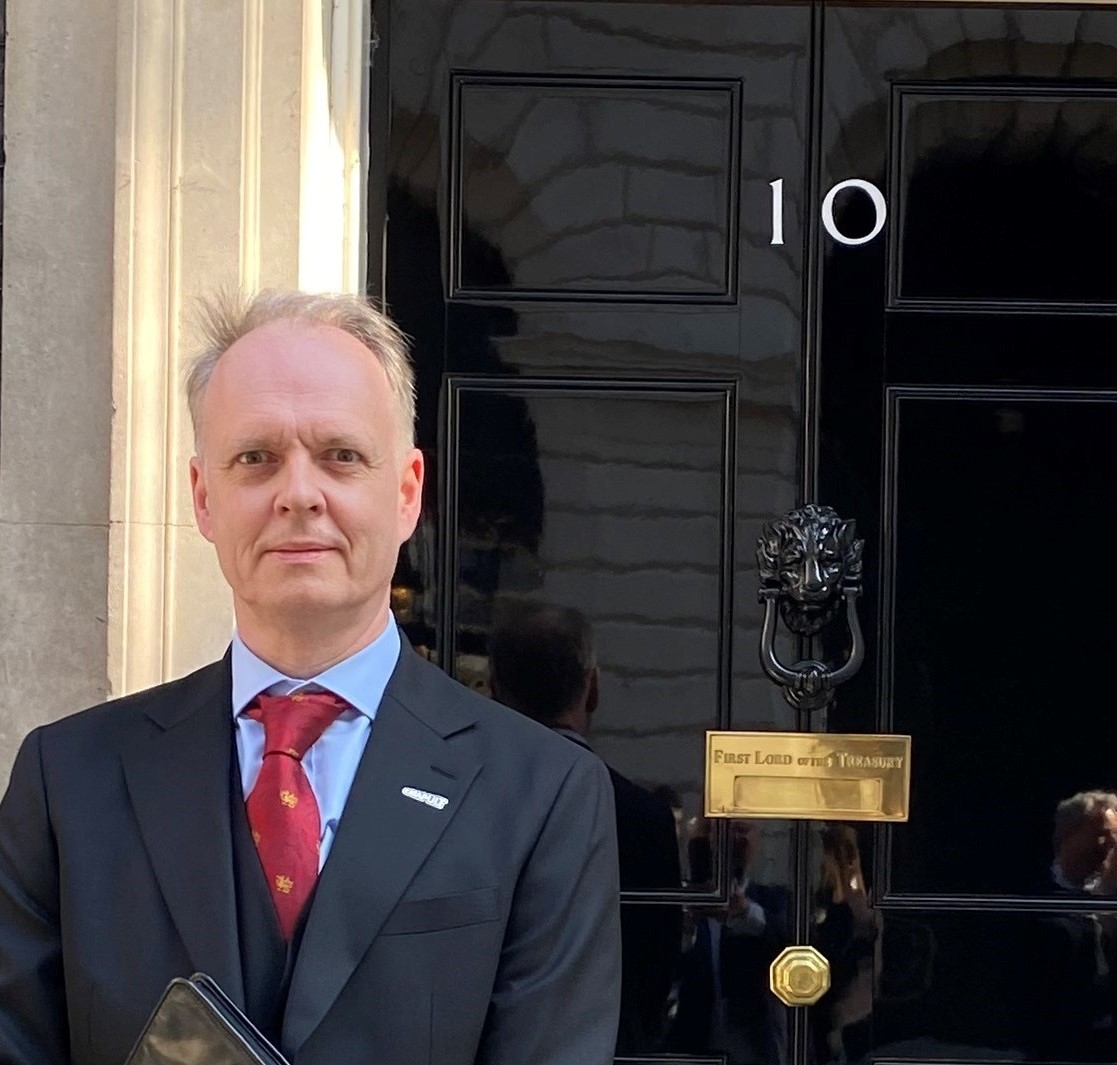 CHIIPS Podcast #7 – Insights from Dr Andy Sellars and Rupert Baines | Electronics Weekly