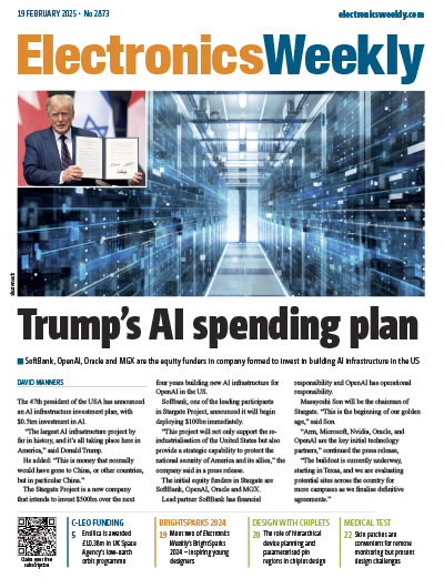 Digital Edition Archive | Electronics Weekly