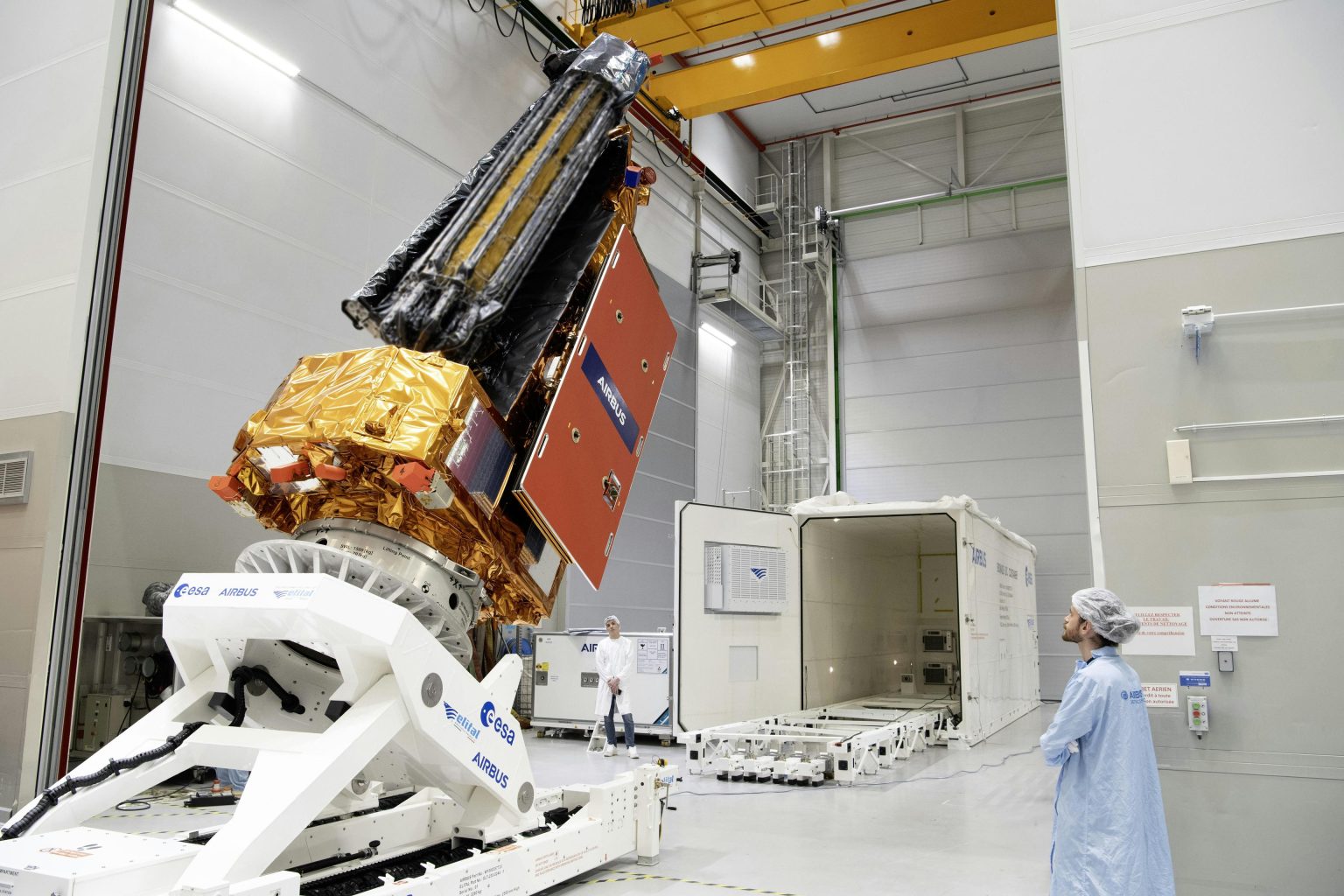Biomass satellite mapping Earth's forests in 3D with SAR data ...