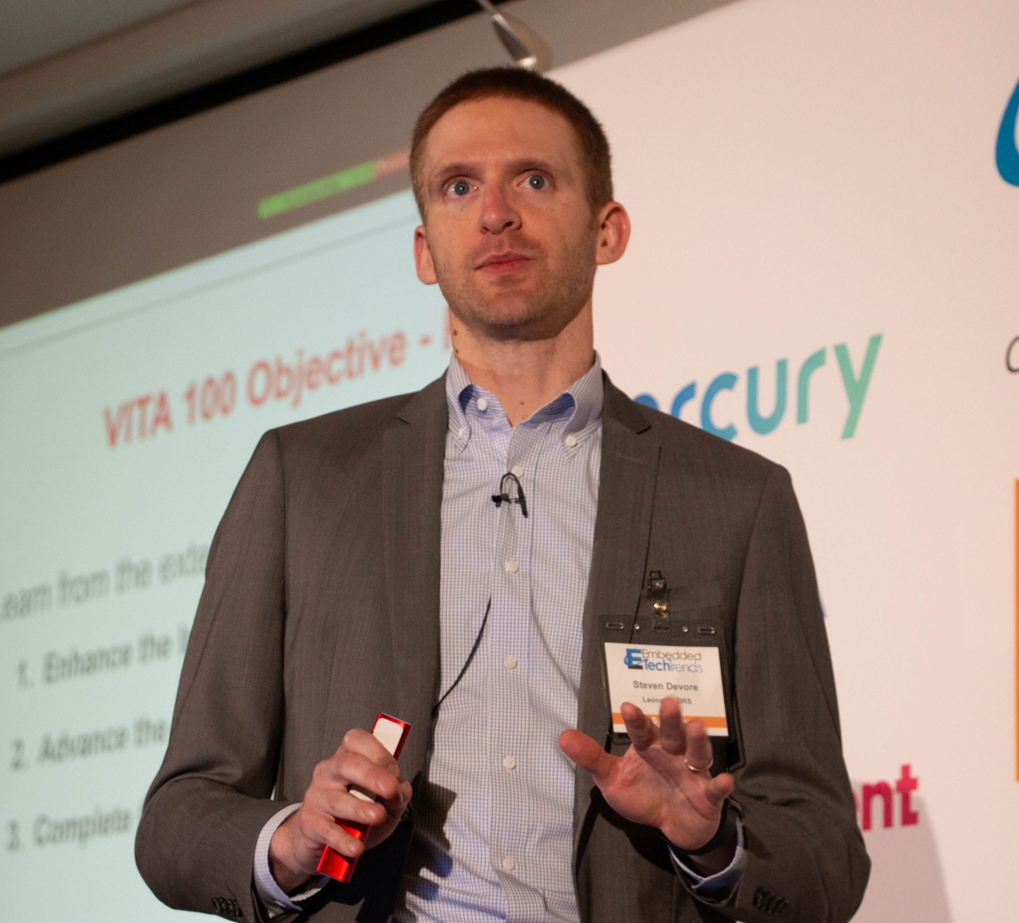 VITA 100 unveiled as “new era for embedded standards” | Electronics Weekly