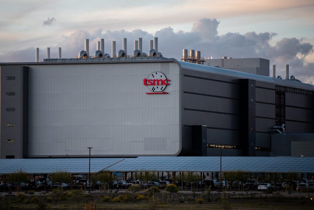 TSMC’s 2D GAA transistor | Electronics Weekly