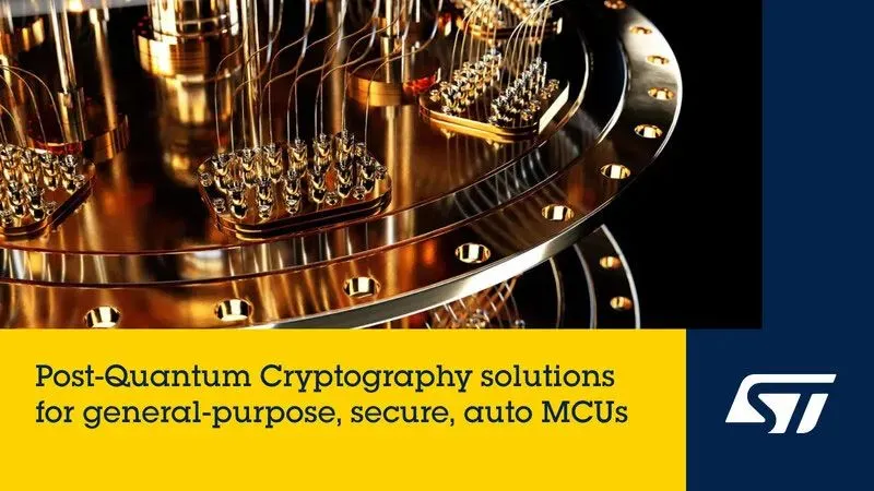 Cryptographic accelerators for MCUs | Electronics Weekly