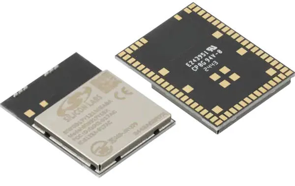 Modules embed Wi-Fi 6, Bluetooth LE 5.4 and Matter | Electronics Weekly