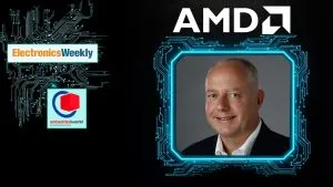 AMD is Driving the Future of Automotive | Electronics Weekly | EW TV ...