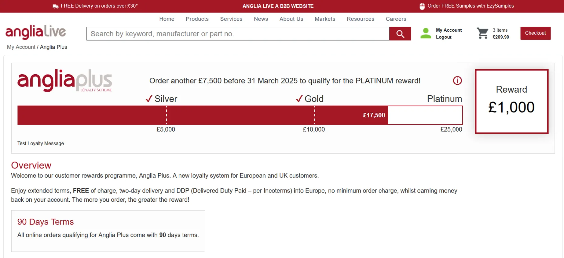 Anglia adds Anglia Plus | Electronics Weekly