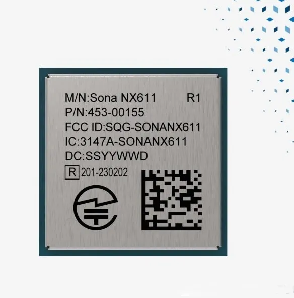 Mouser ships BLE modules based on NXP Wi-Fi 6 chip | Electronics Weekly