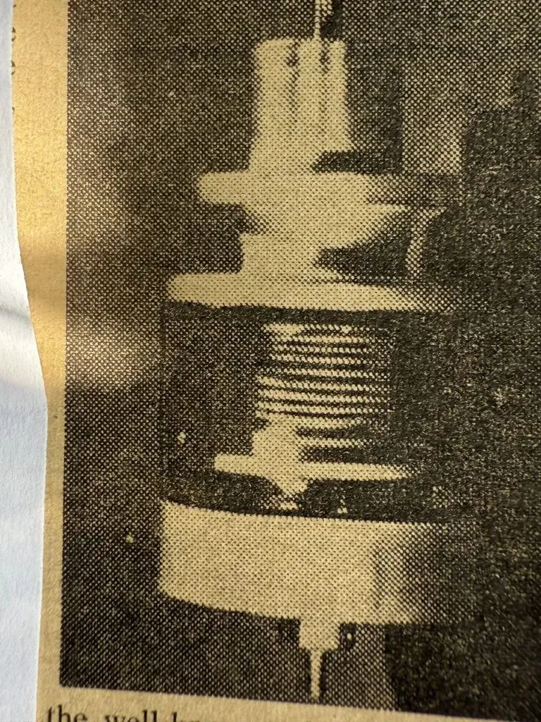 High-vacuum variable capacitors from EEV | Electronics Weekly