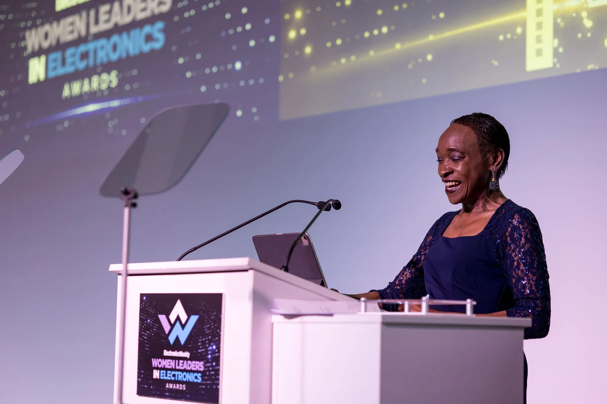 Picture Gallery: Winners – Women Leaders In Electronics Awards 2025 | Electronics Weekly