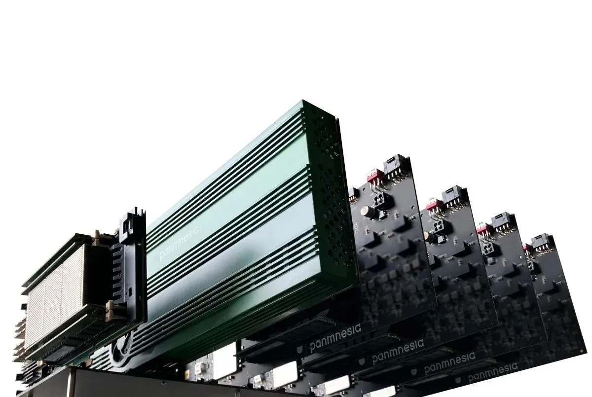 Panmesia gets $30m to redefine AI infrastructure architecture | Electronics Weekly