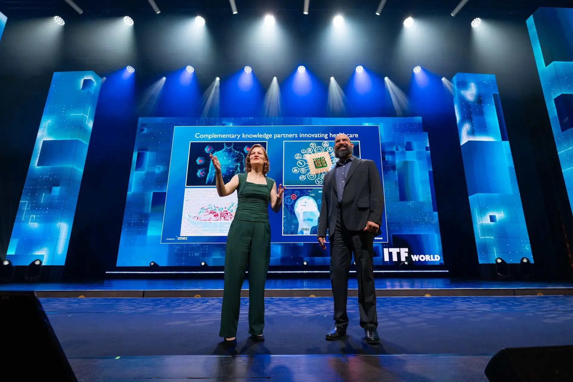 Imec and MIT join forces for non-invasive diagnostic devices ...