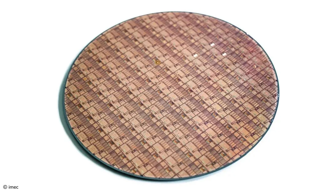 Imec demo-es flexible high performance RF interposer | Electronics Weekly