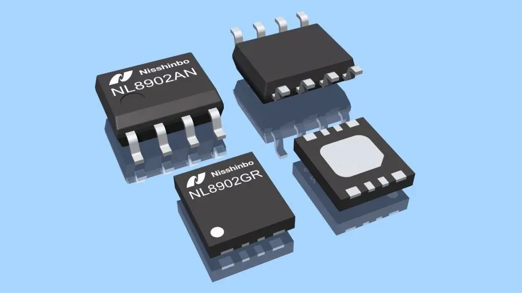 Dual Audio Operational Amplifier with JFET input | Electronics Weekly