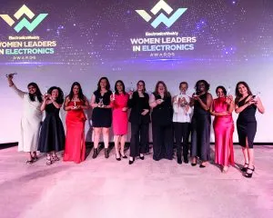 Women step forward and celebrate | Electronics Weekly