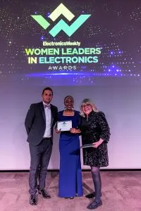 Lifetime Achievement Award 2025 | Electronics Weekly