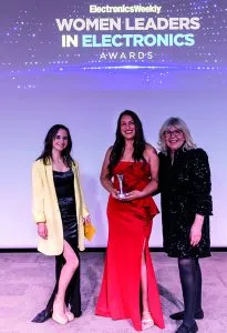 Electronics Entrepreneur of the Year | Electronics Weekly