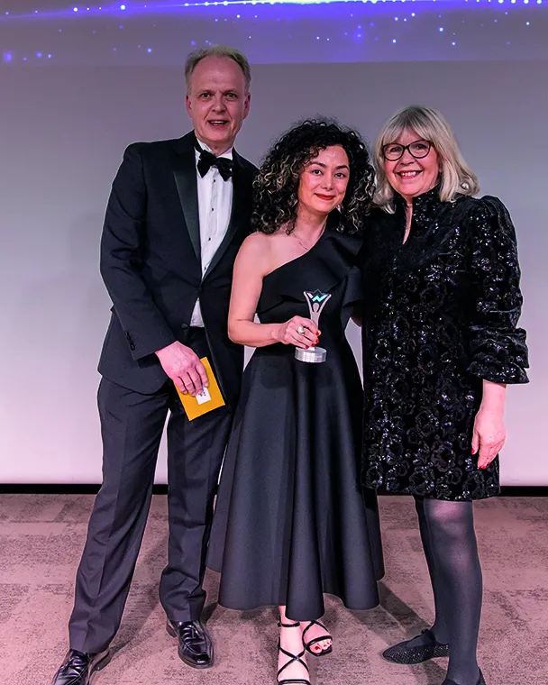 Unsung Hero in a Leadership Role | Electronics Weekly