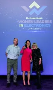 Technical Excellence Award | Electronics Weekly