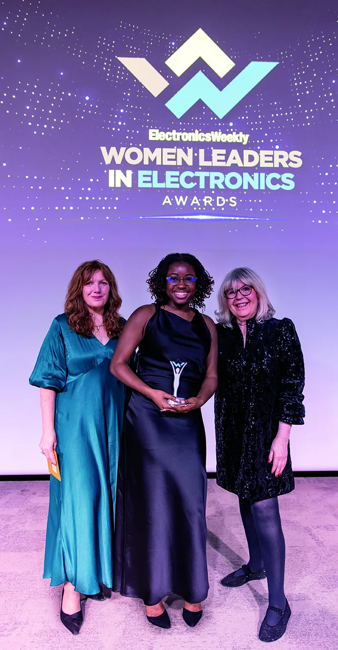 Diversity, Equity and Inclusion Programme of the Year Award | Electronics Weekly