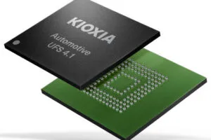 Kioxia sampling 9th gen 512Gbit flash memory | Electronics Weekly