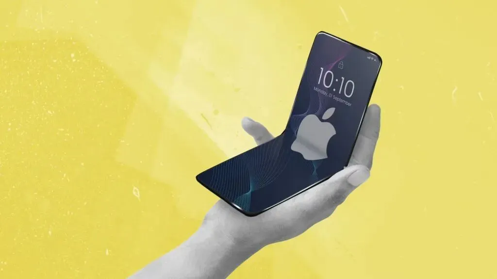 Apple talks about folding phone production in Taiwan | Electronics Weekly