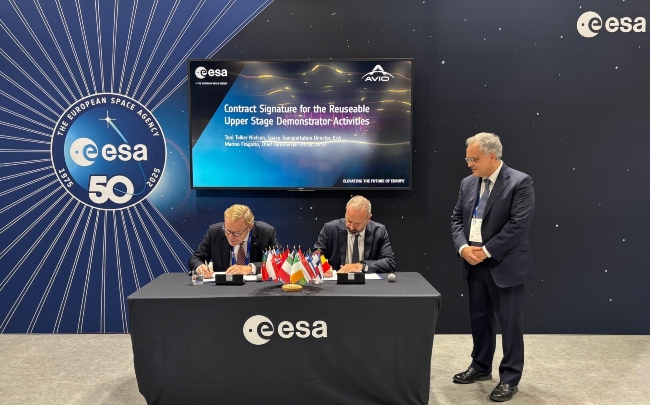 Avio, ESA pilot rockets towards reusable upper stages | Electronics Weekly