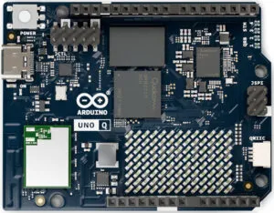 More on: Arduino's Linux-capable Uno Q | Electronics Weekly