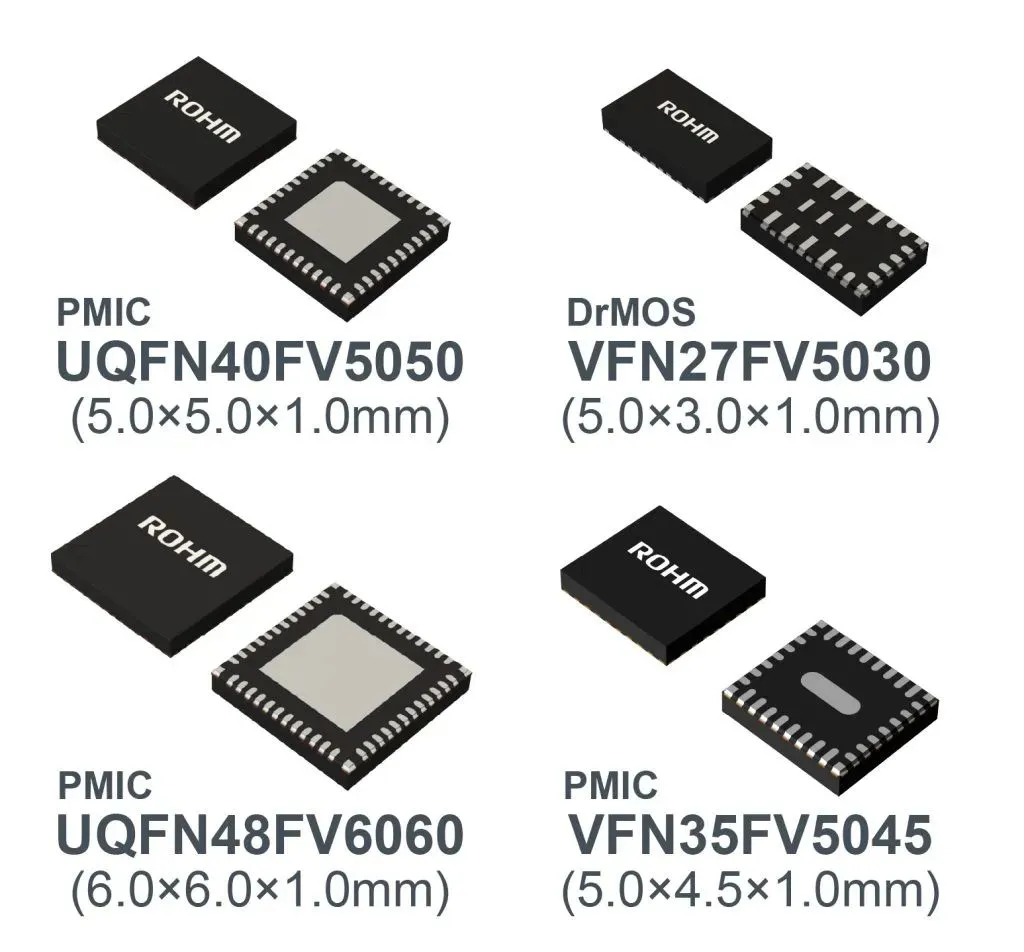 Configurable power supply for ADAS, DMS | Electronics Weekly