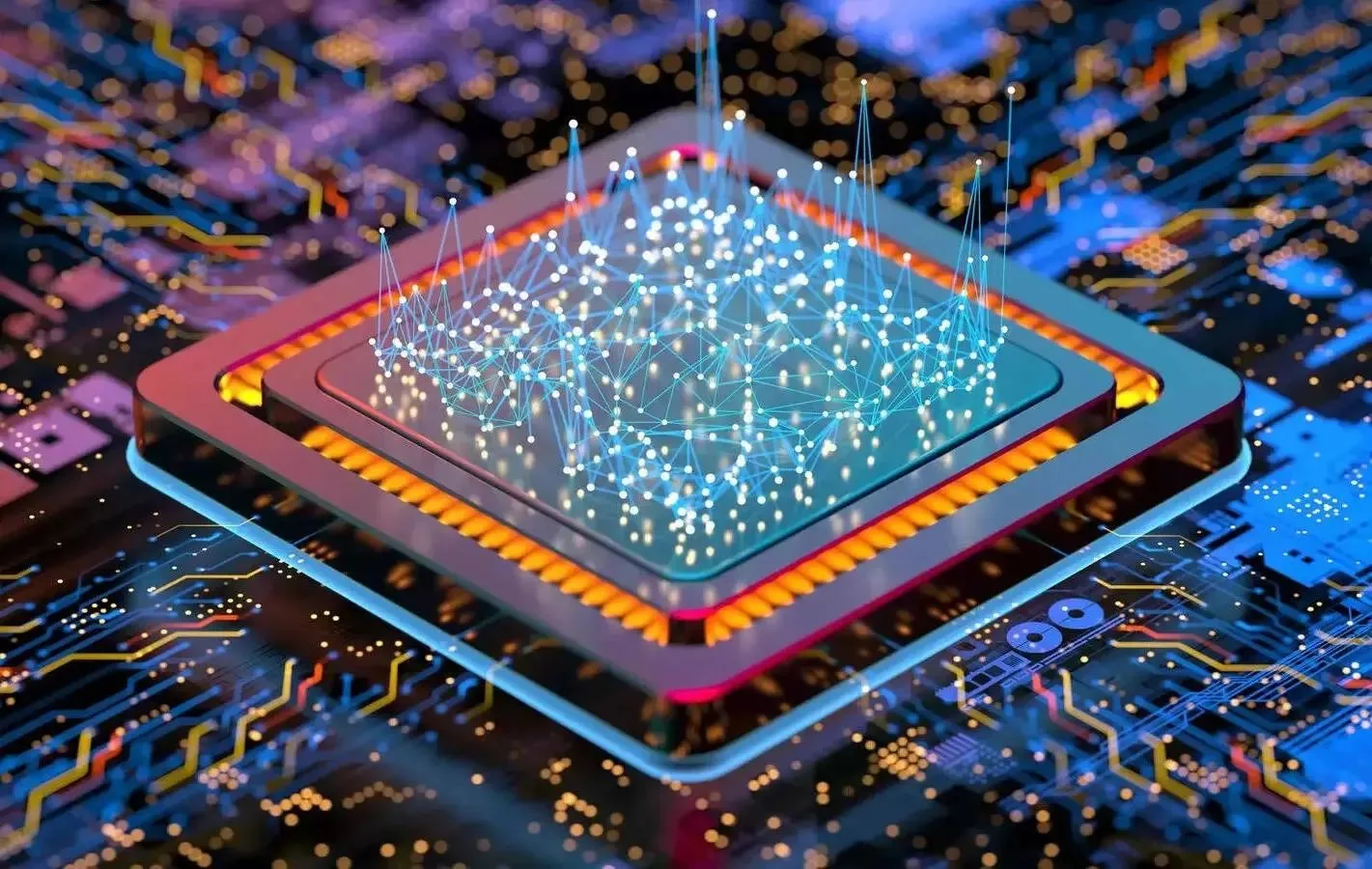 US maintains semi market grip as China builds integrated IC industry ...