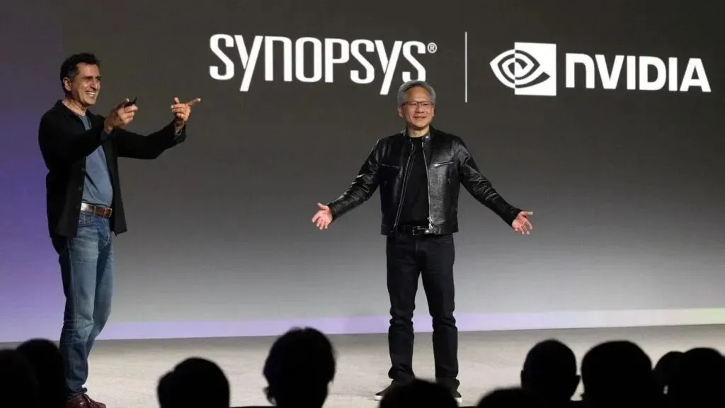 Nvidia invests $2bn in Synopsys | Electronics Weekly
