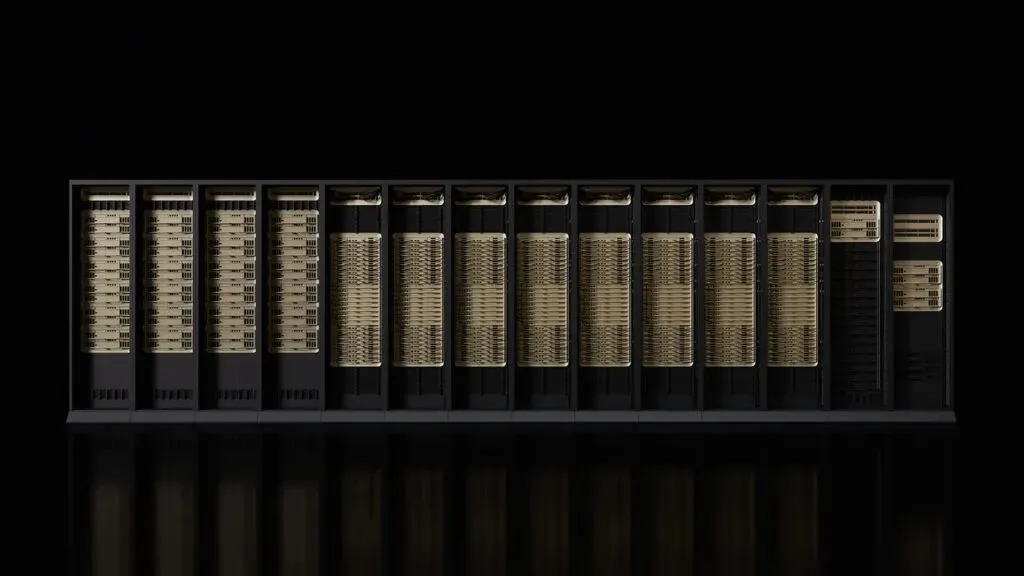 Rubin launches from Nvidia | Electronics Weekly