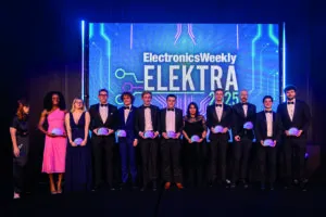 Elektra Awards 2025 winners in the spotlight | Electronics Weekly