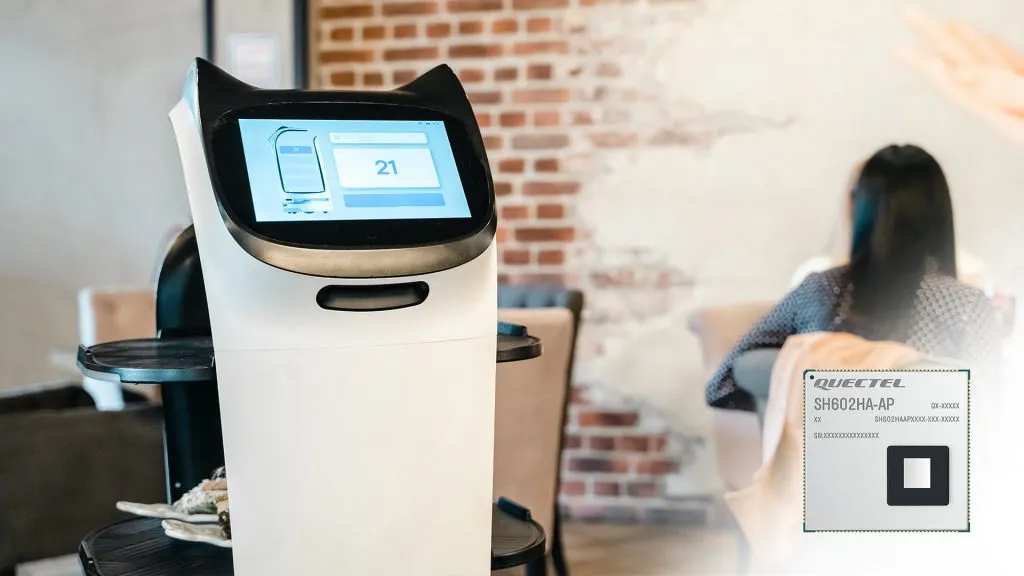 SH602HA-AP computing module targets robotic devices | Electronics Weekly