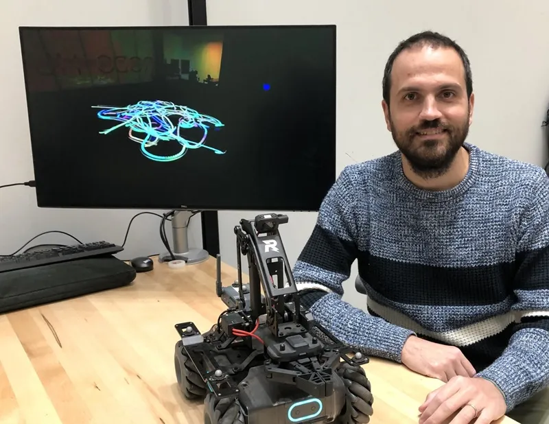 Swarming robots bid to translate music into light and motion ...