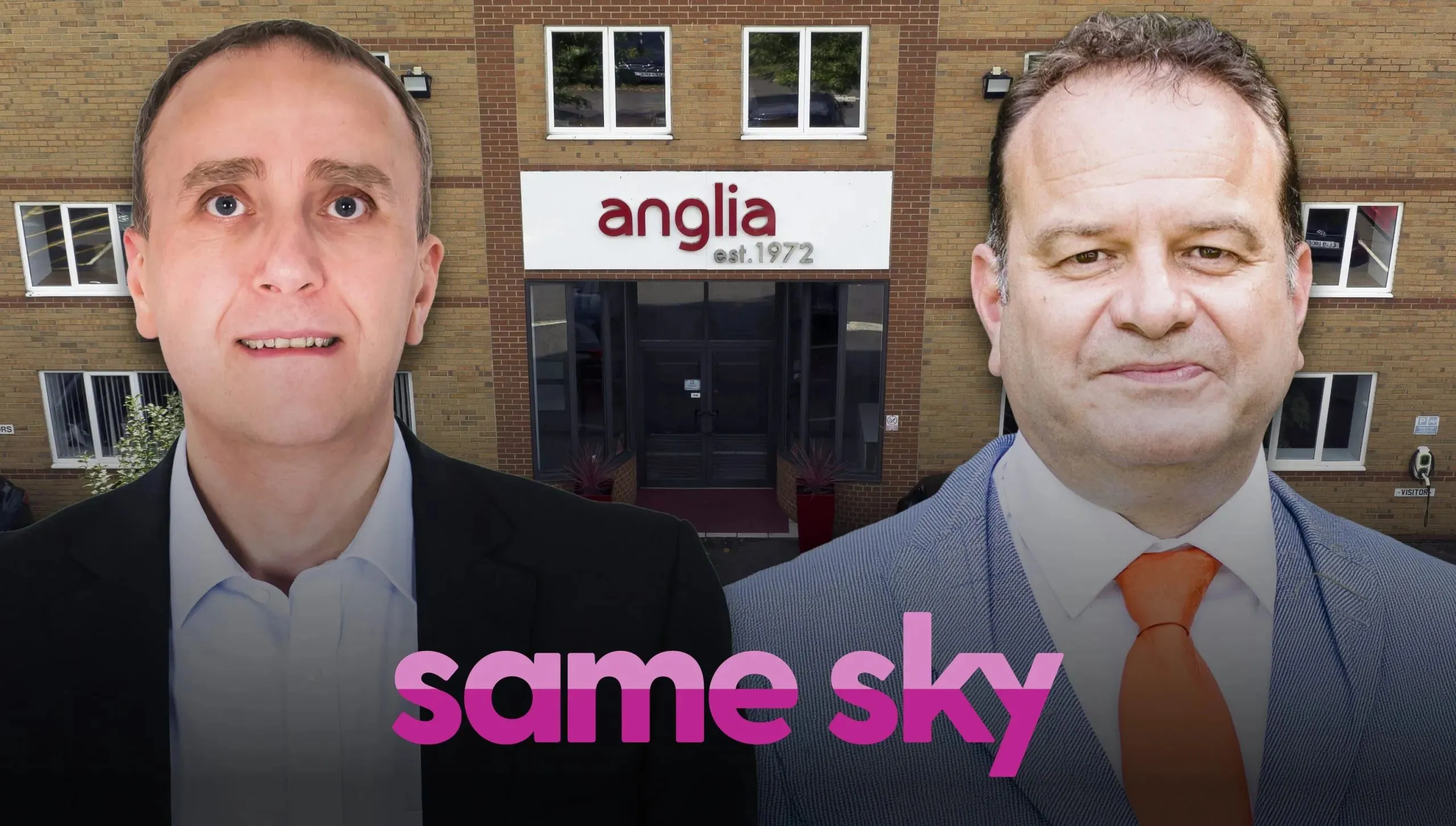 Anglia signs Same Sky | Electronics Weekly