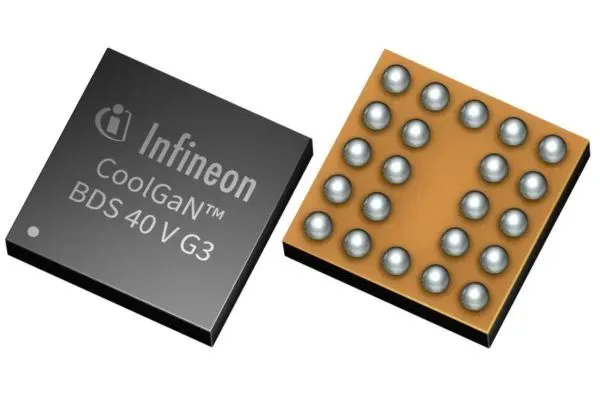 Infineon expands CoolGaN BDS family | Electronics Weekly