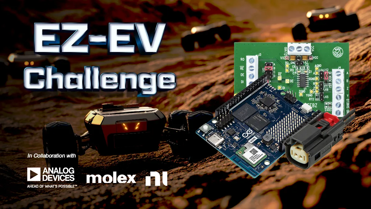 Smart Transport design challenge | Electronics Weekly