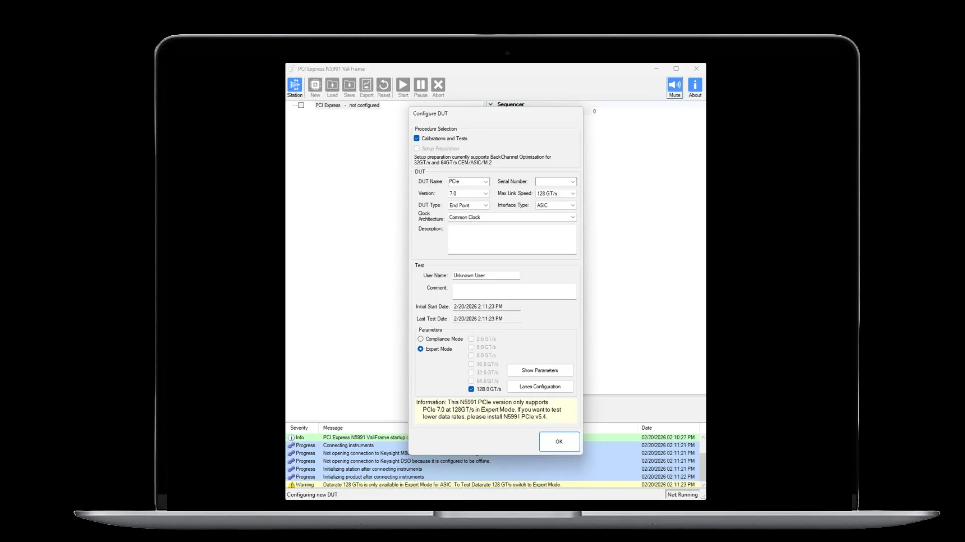 Keysight adds PCIe 7.0 receiver validation at 128 GT/s | Electronics Weekly