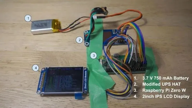 Pi PC fits in Altoids tin | Electronics Weekly