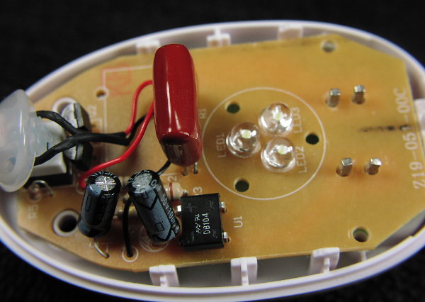 The Not-So-Bright LED Night Light | Electronics Weekly