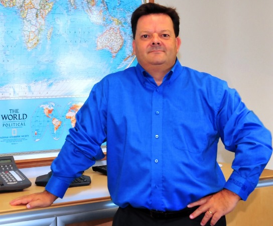 Mouser gives Burr-Lonnon a global role | Electronics Weekly