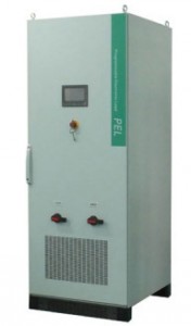 Intepro load bank returns 90% of power back to the grid | Electronics ...