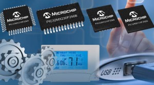 Microchip expands small footprint PIC32 family