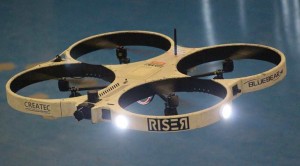 UK SMEs develop first inspection drone | Electronics Weekly