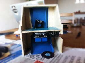 Arduino jukebox plays records with NFC tags | Electronics Weekly